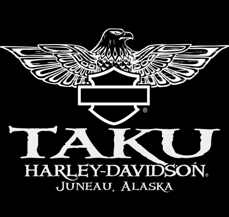 Taku Harley-Davidson in Juneau, Alaska; logo tees and collectibles